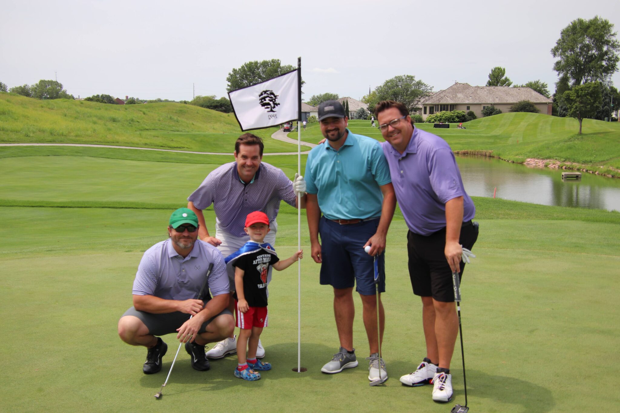 Holes FORE Heroes Golf Tournament