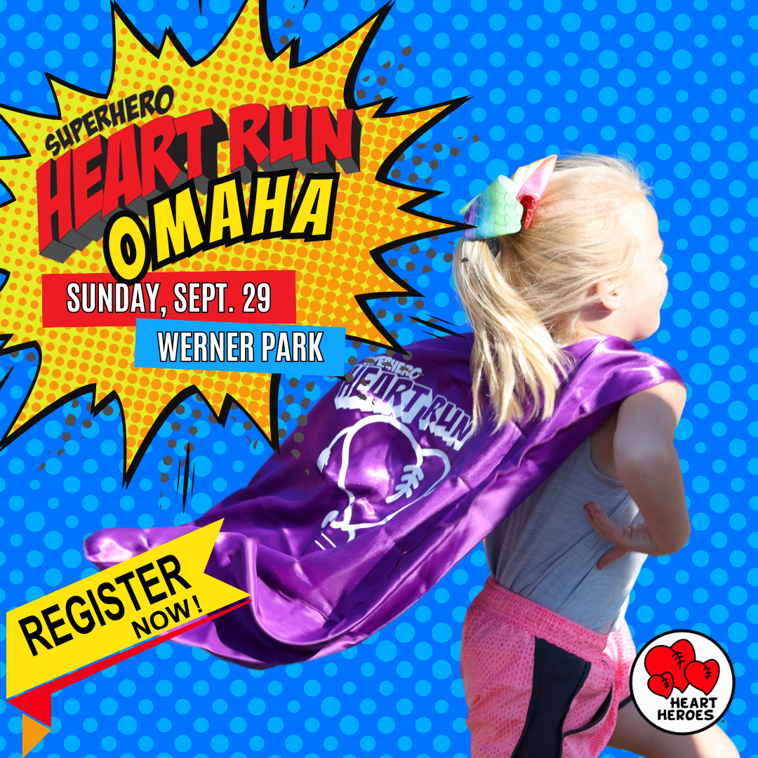 Heart Heroes | Congenital Heart Disease | CHD Superhero Capes – Heart ...