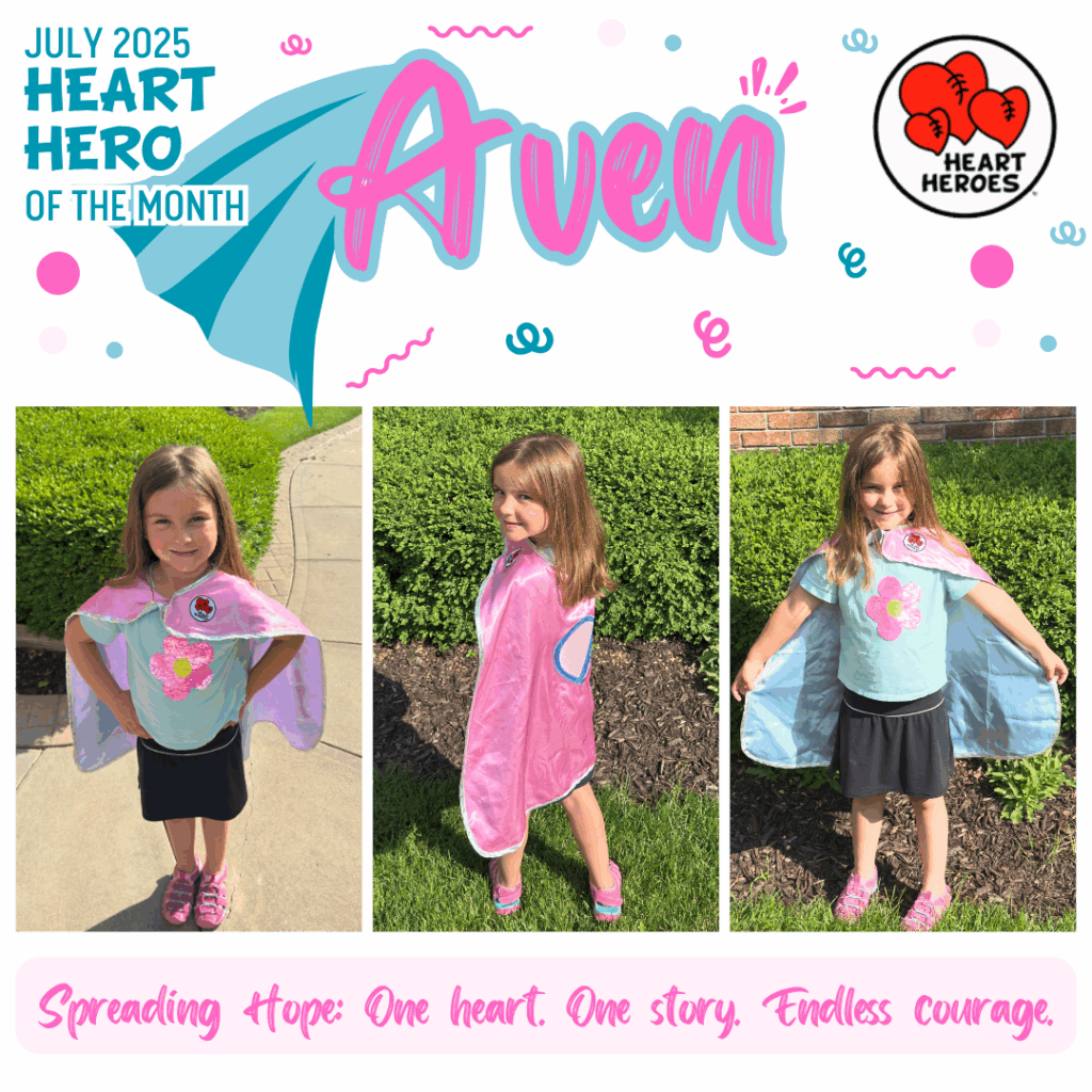 Heart Heroes | Congenital Heart Disease | CHD Superhero Capes – Heart ...